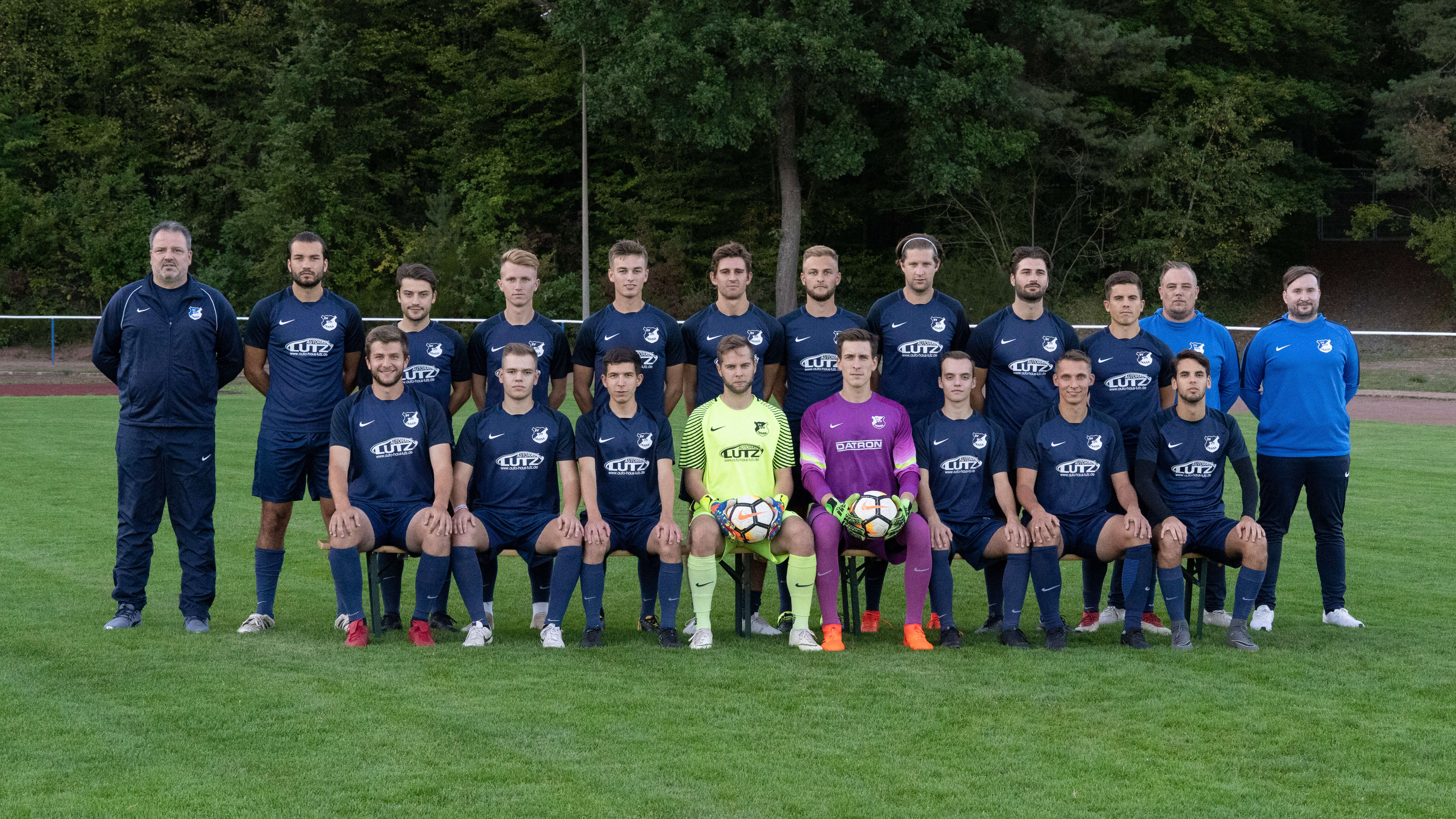 2.Mannschaft – SV 1911 Traisa e.V.